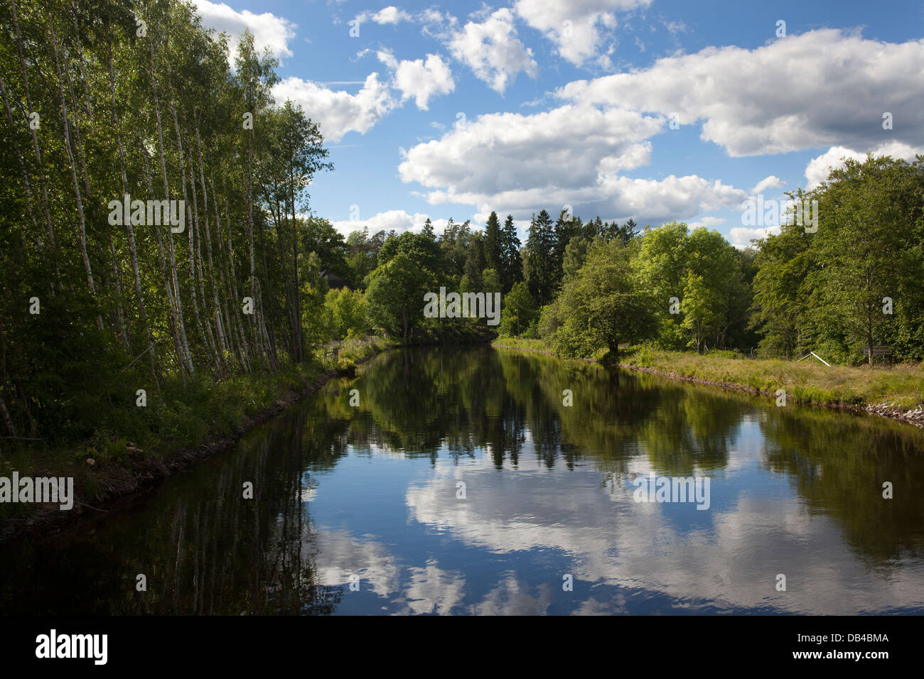Morrum river hi-res stock photography and images - Alamy