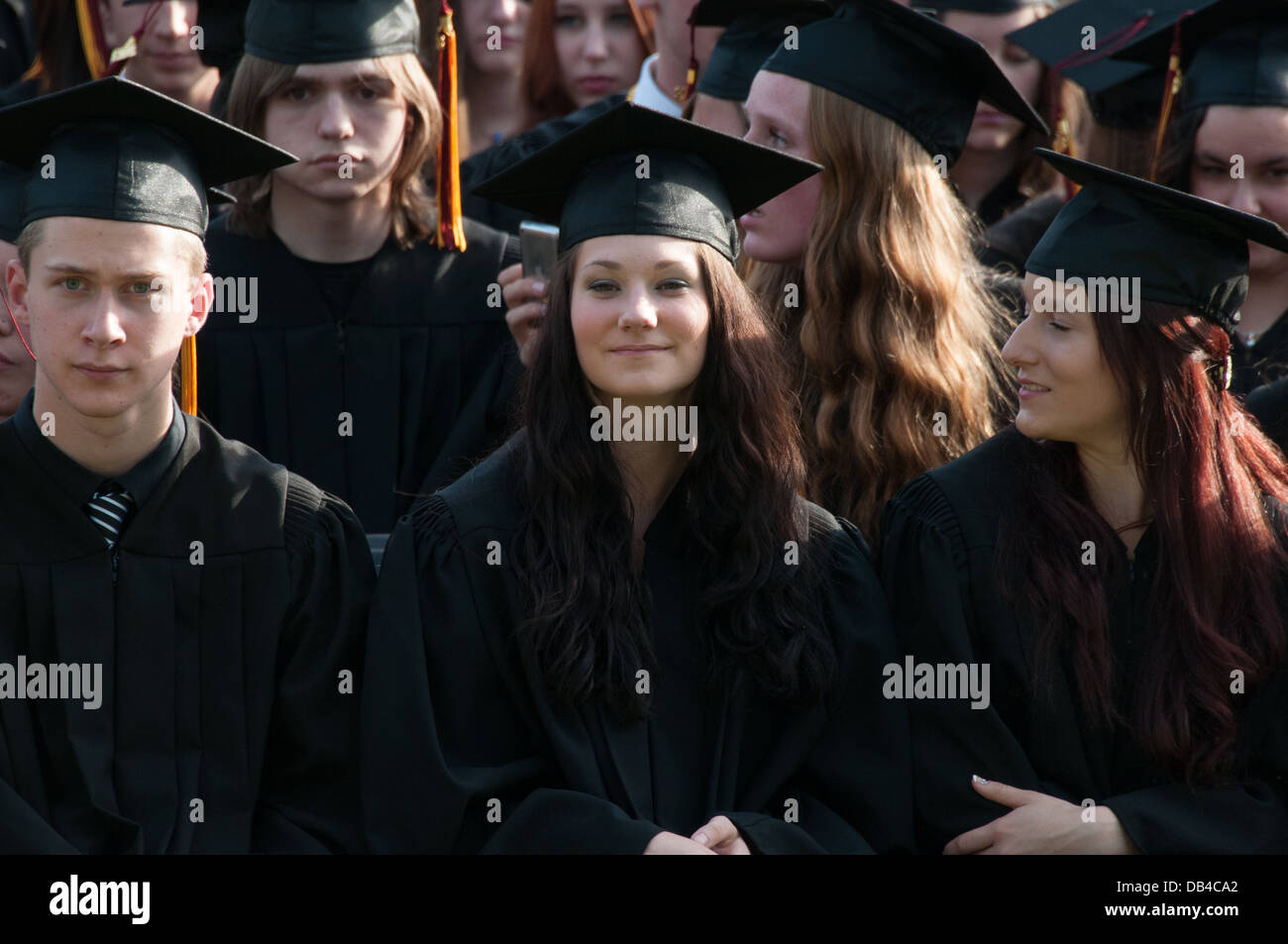 Canadian ceremony hi-res stock photography and images - Alamy