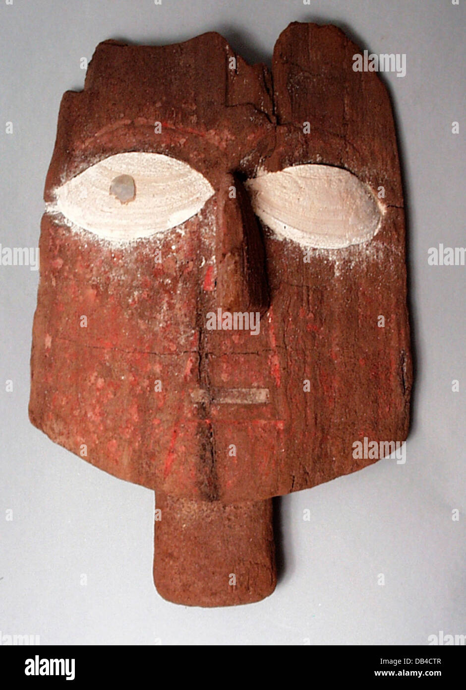 An ancient Egyptian mummy mask, showcasing intricate craftsmanship ...