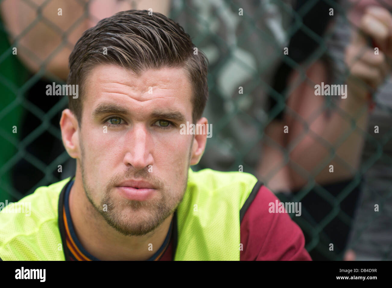 Kevin Strootman High Resolution Stock Photography and Images - Alamy