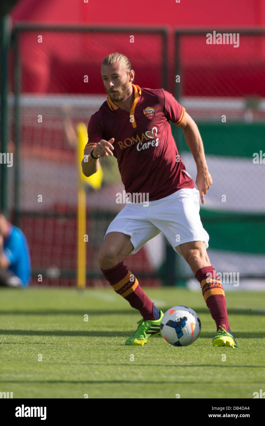 Balzaretti roma hi-res stock photography and images - Alamy