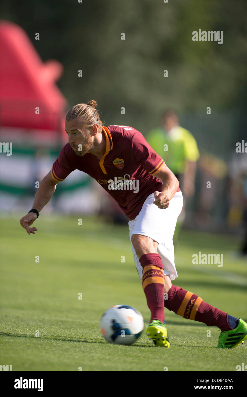 Balzaretti roma hi-res stock photography and images - Alamy