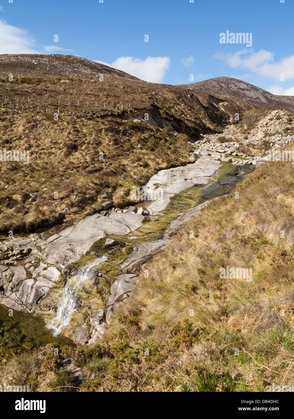 Dried Up Riverbed High Resolution Stock Photography and Images - Alamy
