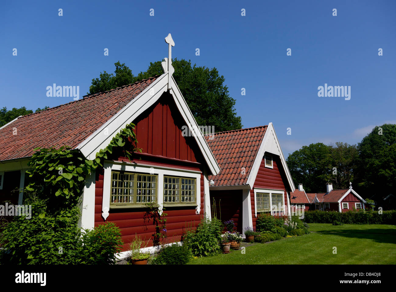Halland hi-res stock photography and images - Alamy