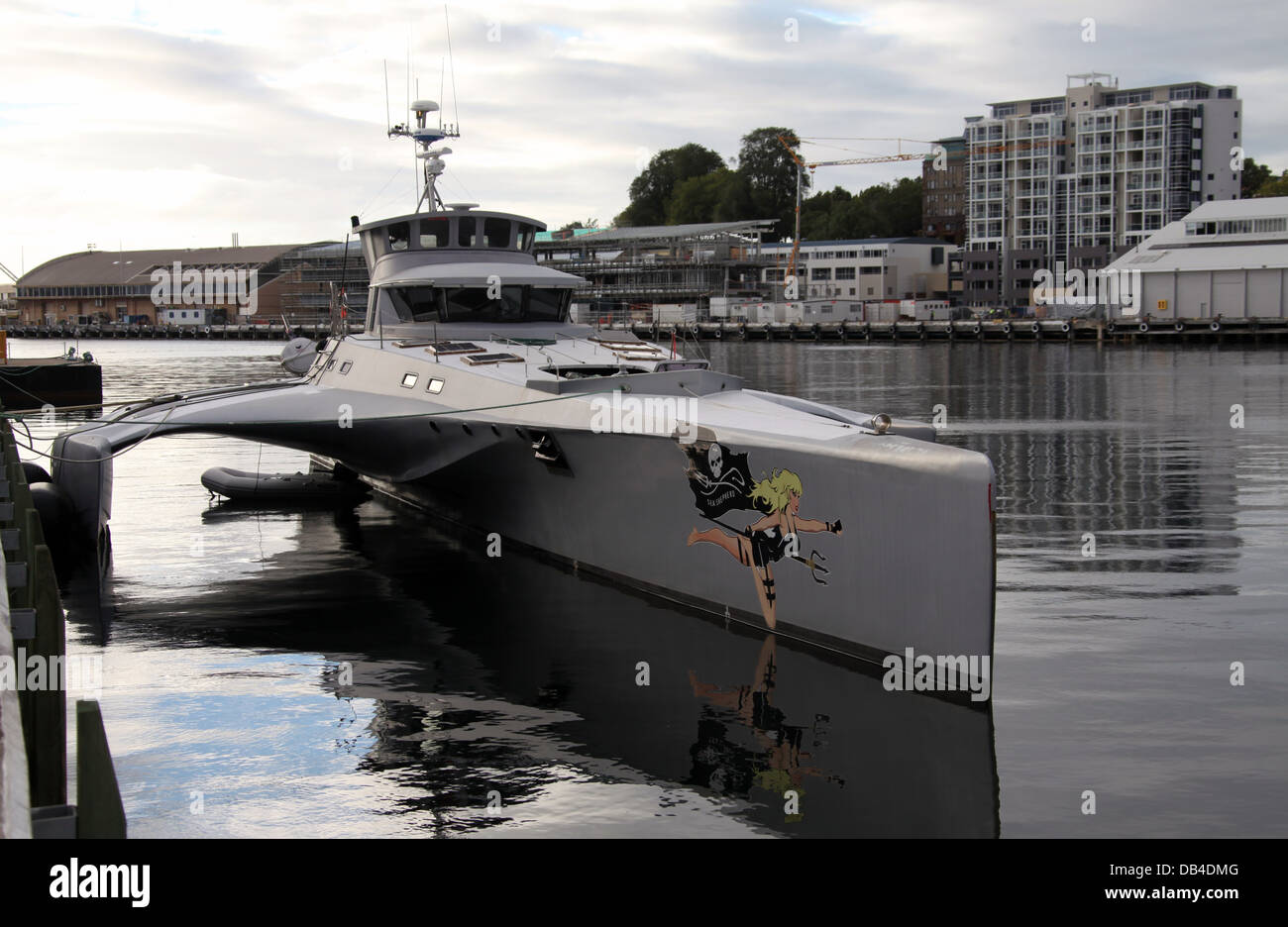 Brigitte bardot boat hi-res stock photography and images - Alamy