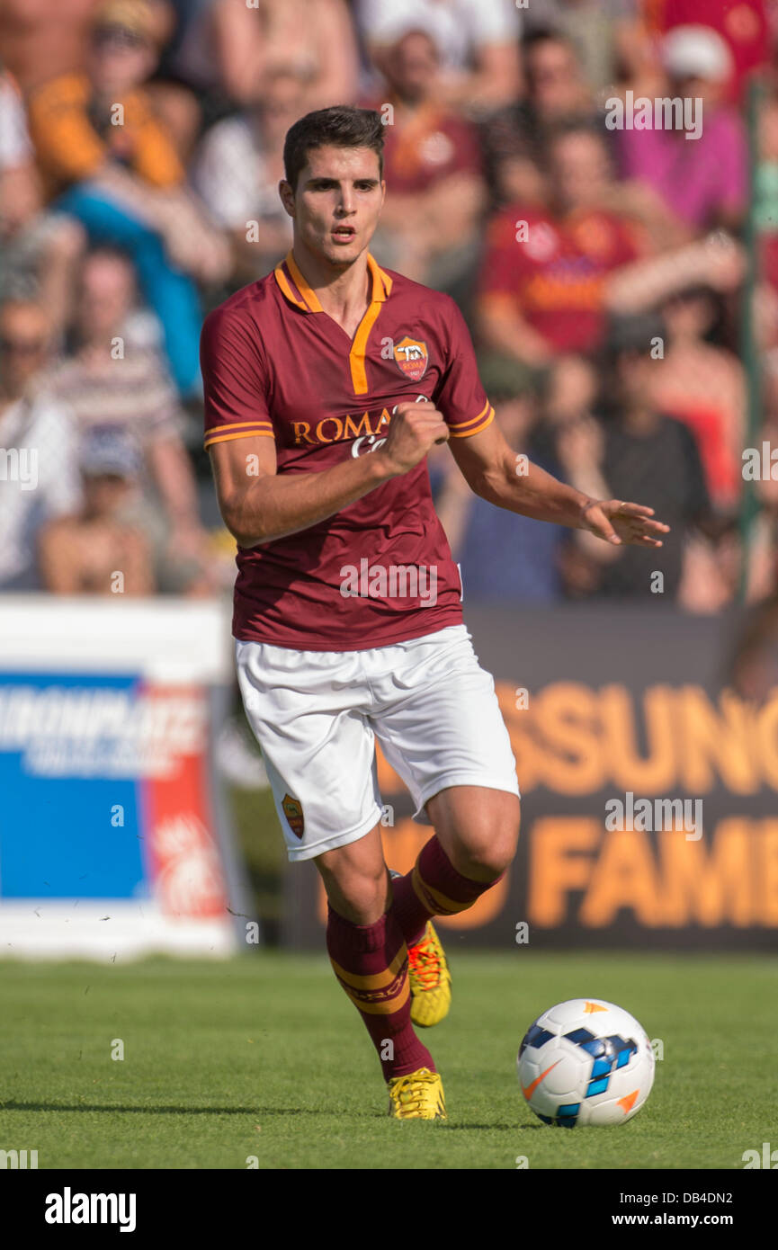 Erik Manuel Lamela High Resolution Stock Photography and Images - Alamy