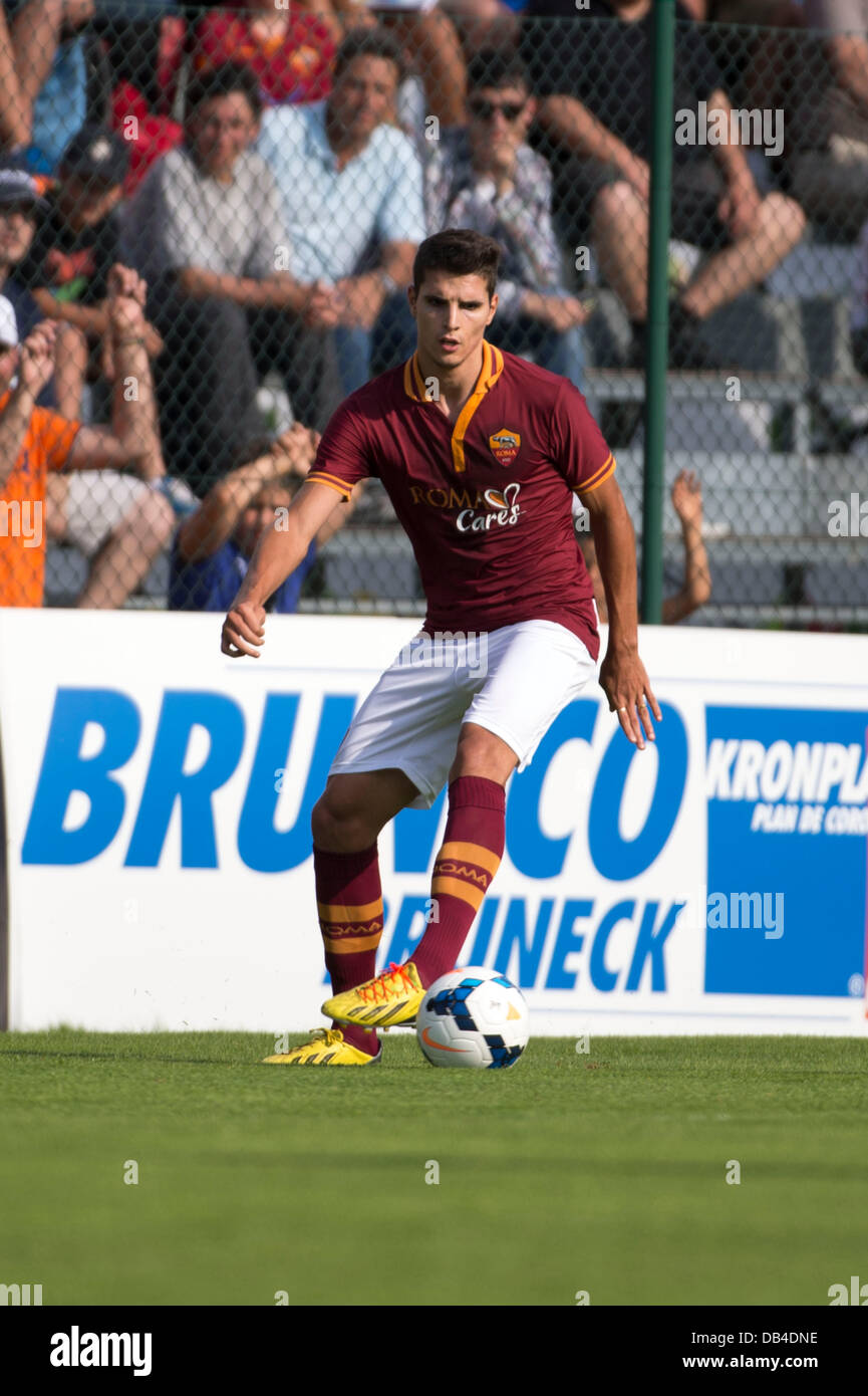Erik Manuel Lamela High Resolution Stock Photography and Images - Alamy