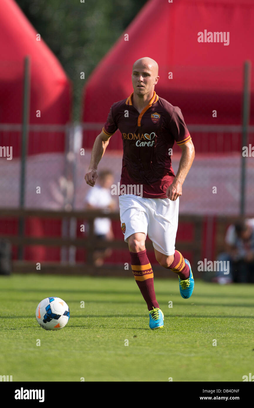 Michael Bradley (Roma), JULY 21, 2013 - Football / Soccer : Friendly ...