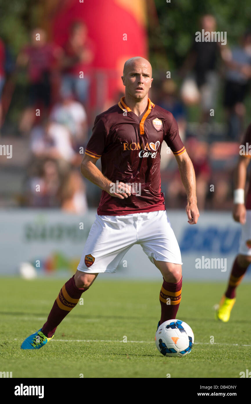 Michael bradley roma hi-res stock photography and images - Alamy