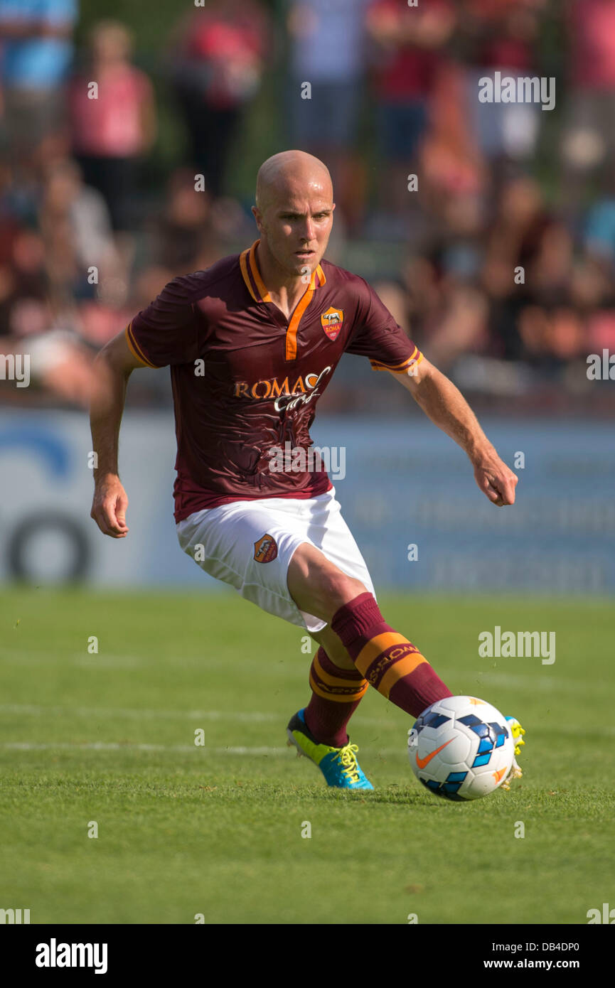 Michael bradley roma hi-res stock photography and images - Alamy