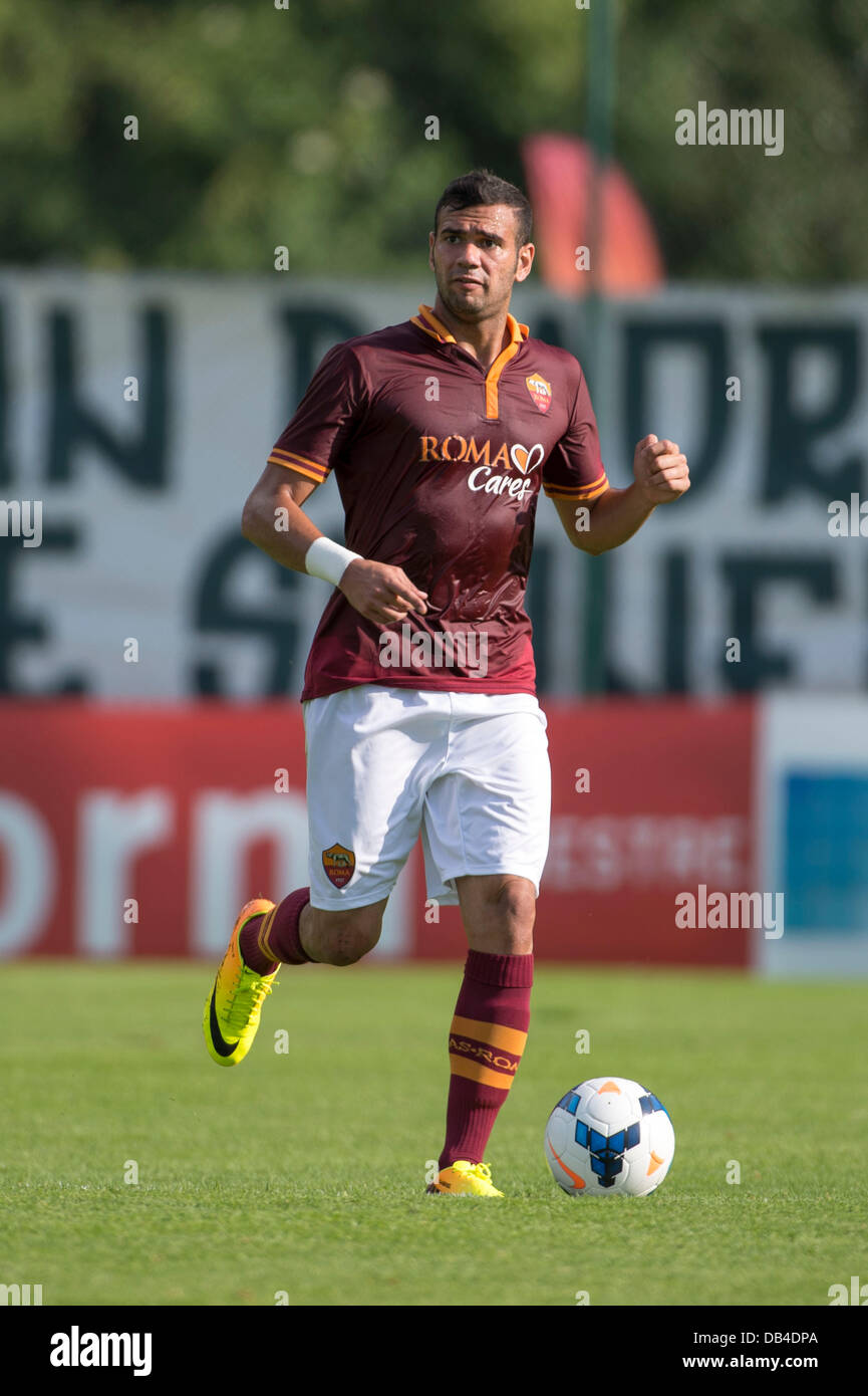 Leandro Castan (Roma), JULY 21, 2013 - Football / Soccer : Friendly ...