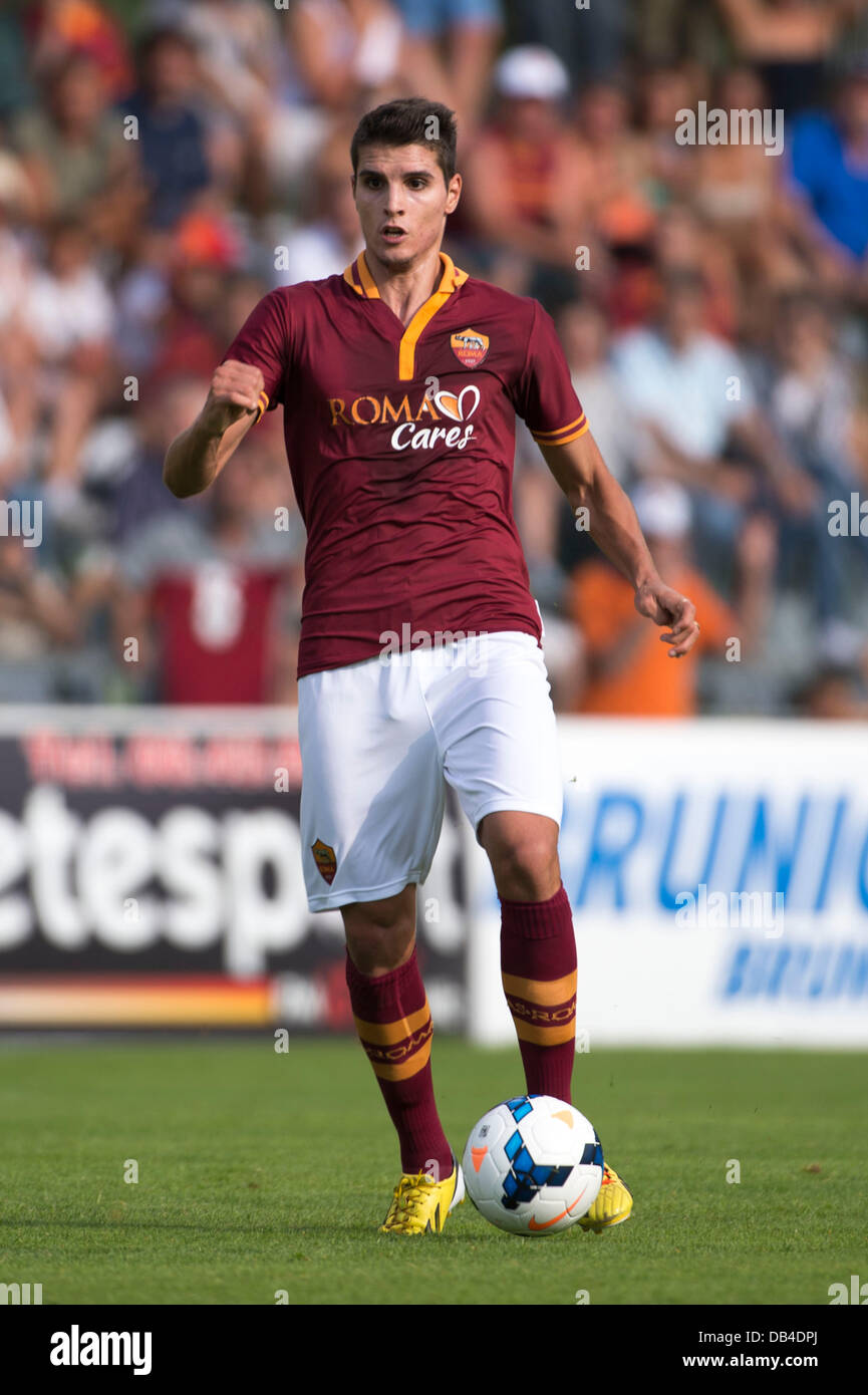Erik Lamela (Roma), JULY 21, 2013 - Football / Soccer : Friendly Match ...