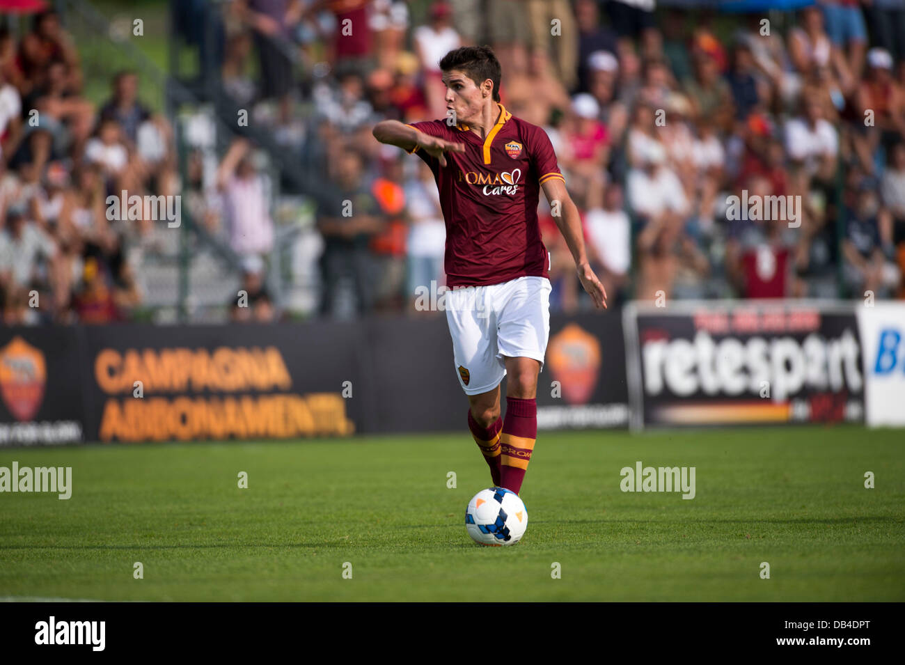 Erik Manuel Lamela High Resolution Stock Photography and Images - Alamy