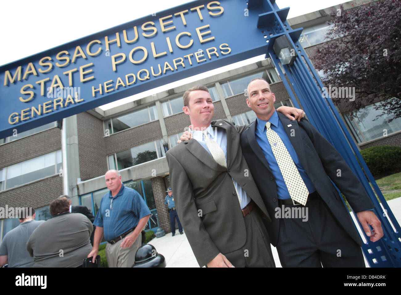 Framingham, Massachusetts, USA. 23rd July, 2013. Massachusetts State ...