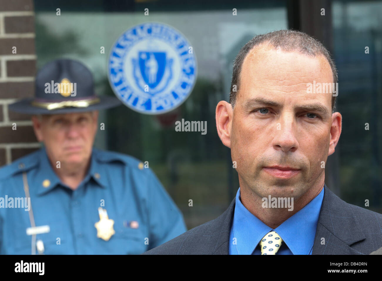 Sgt murphy hi-res stock photography and images - Alamy