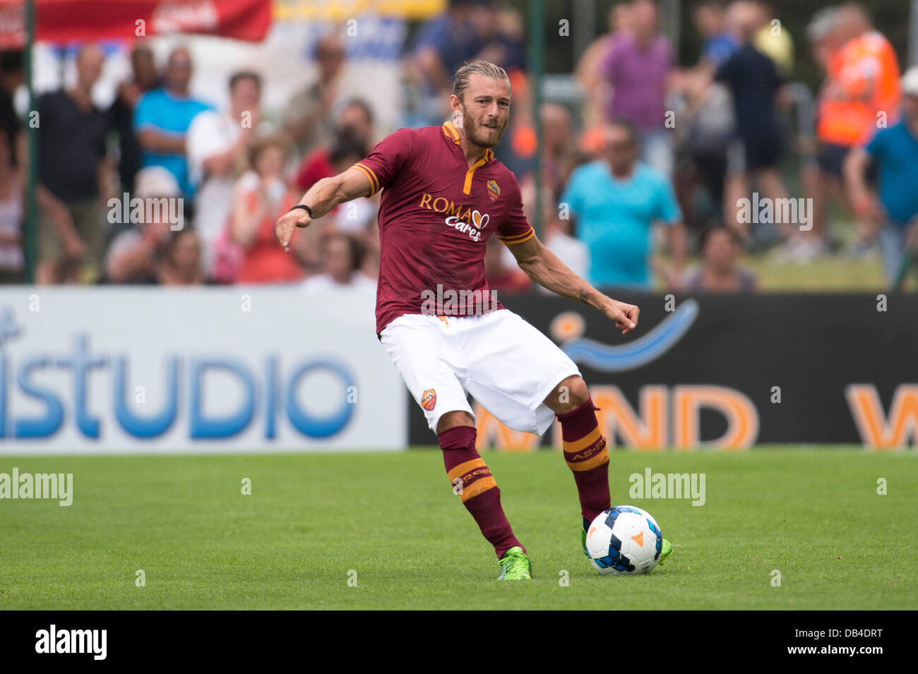 Balzaretti roma hi-res stock photography and images - Alamy