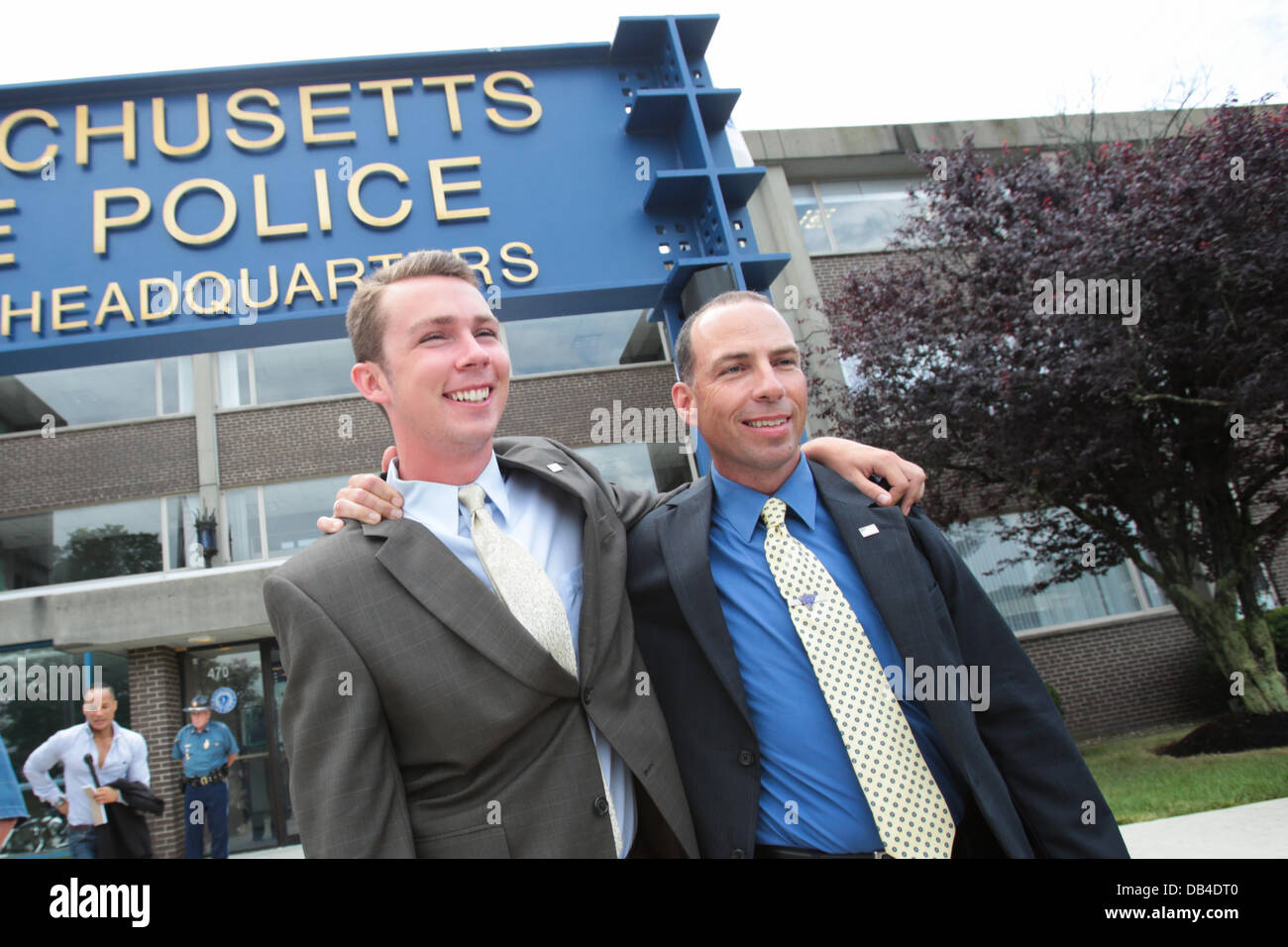 Framingham, Massachusetts, USA. 23rd July, 2013. Massachusetts State ...