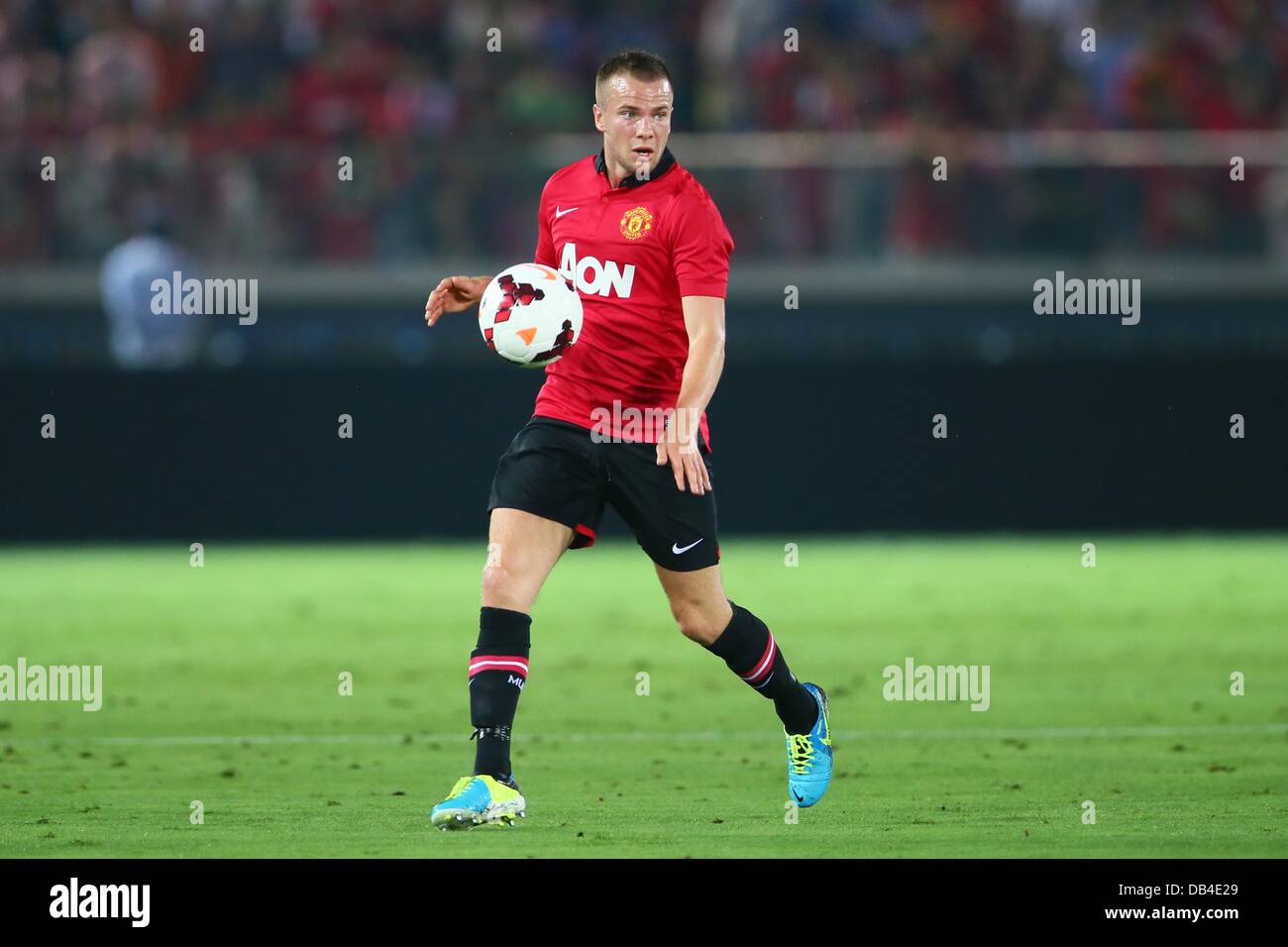 Tom cleverley hi-res stock photography and images - Alamy