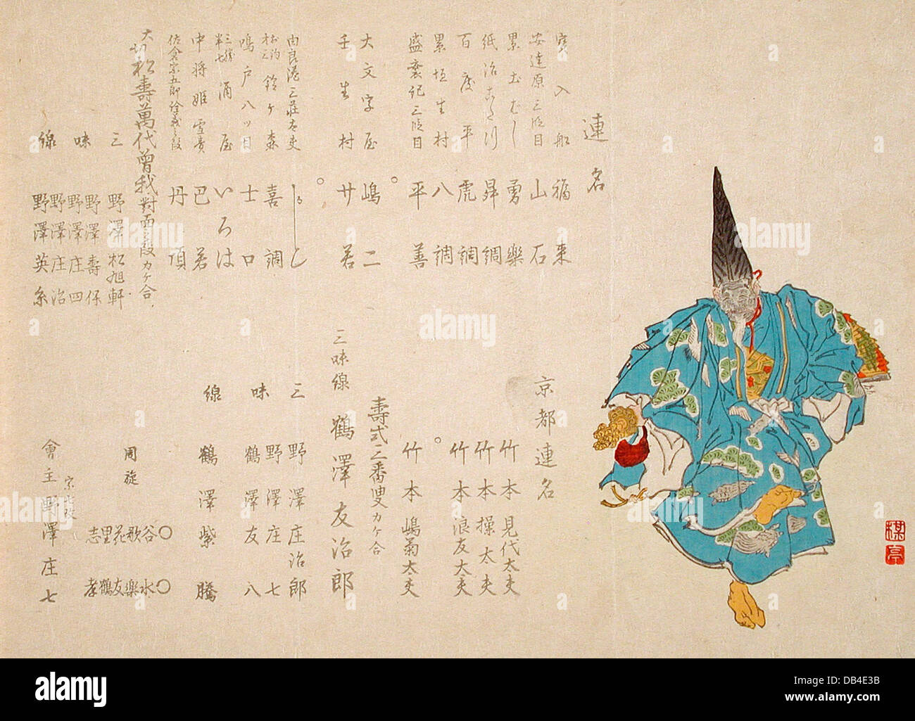 Okina hi-res stock photography and images - Alamy