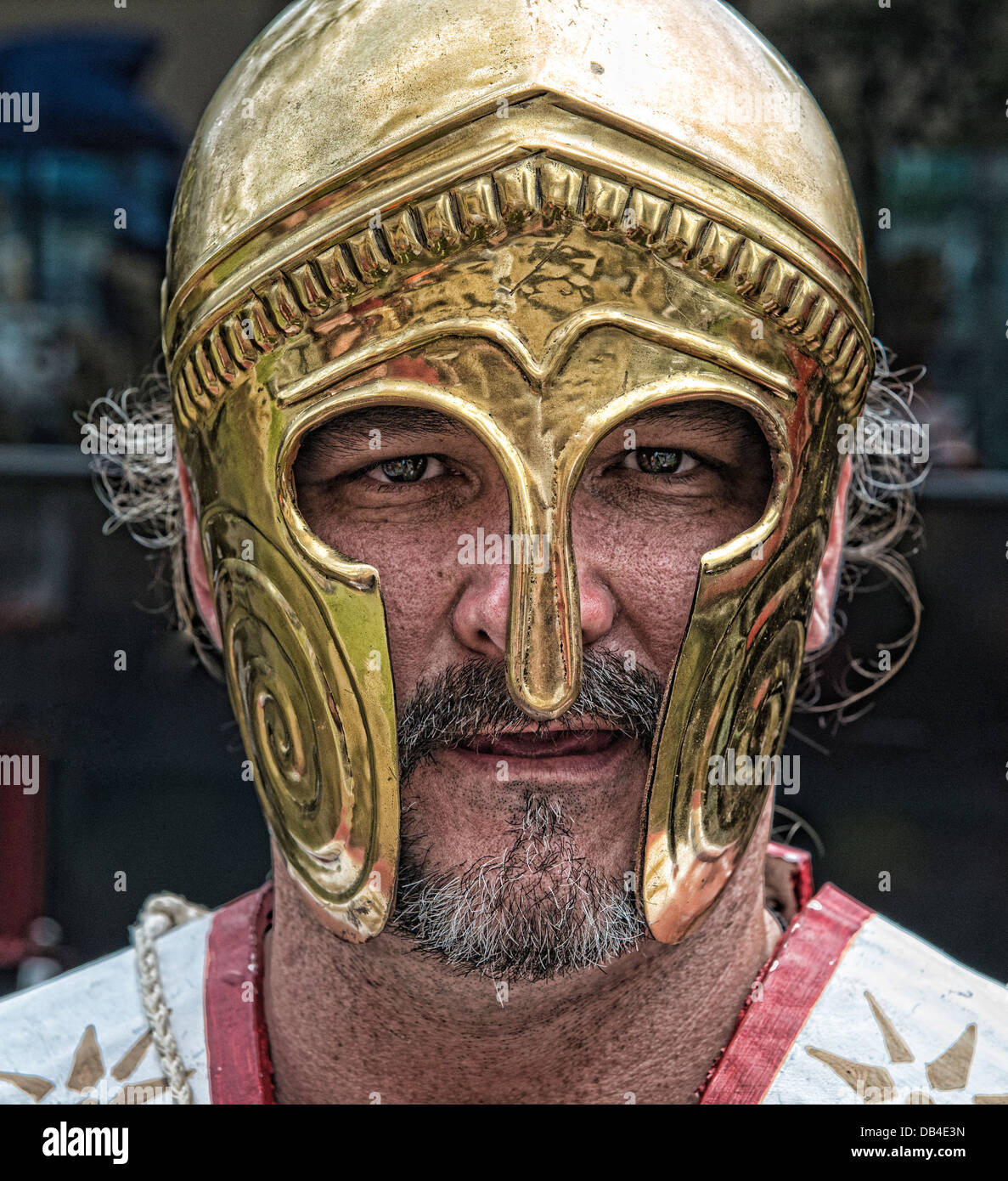 Gladiator hi-res stock photography and images - Alamy