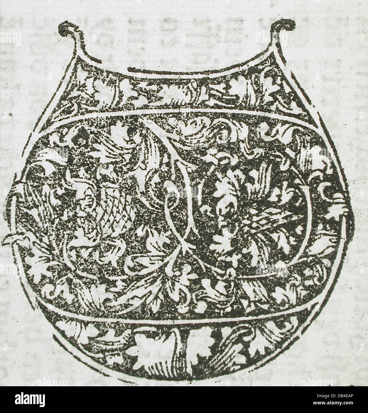 This collection of ornamental letters showcases intricate craftsmanship ...