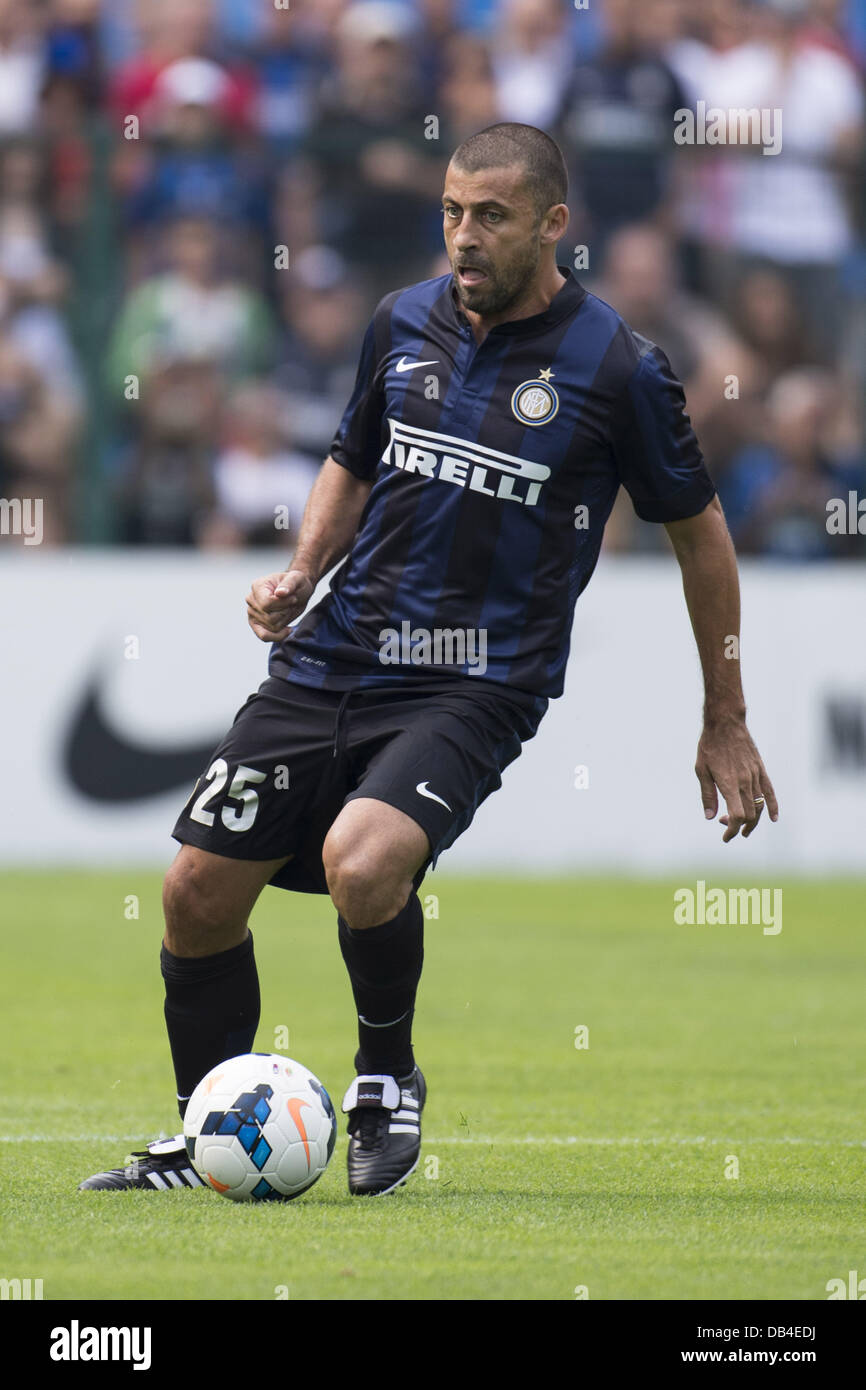 Walter samuel inter hi-res stock photography and images - Alamy