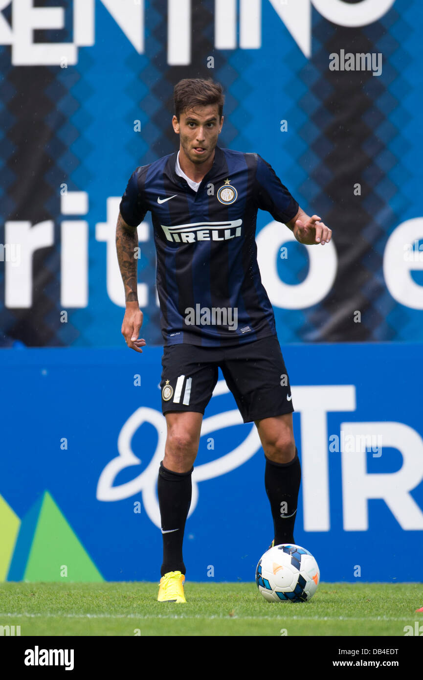 Ricky Alvarez Inter 2022