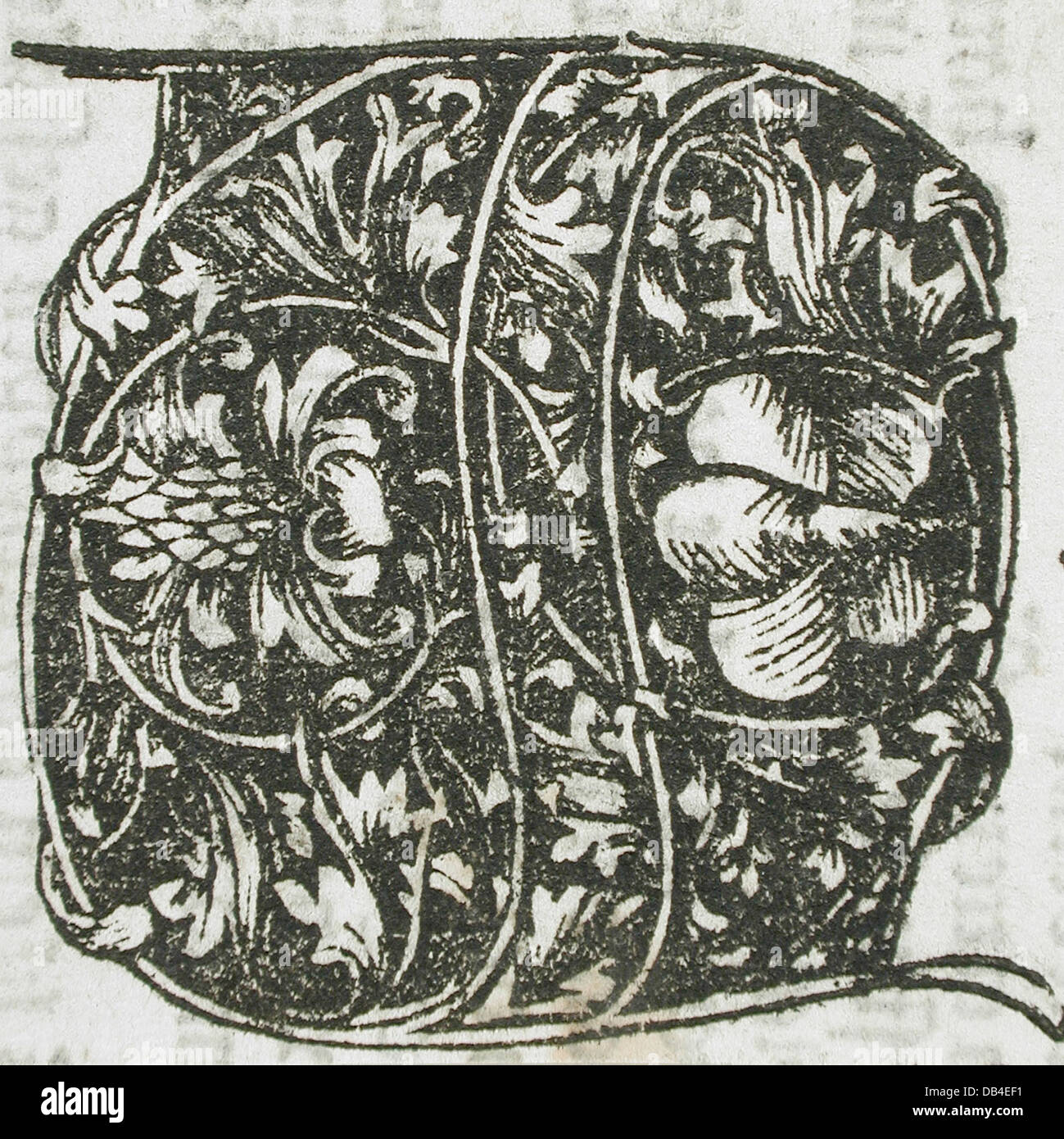 Seven letters hi-res stock photography and images - Alamy