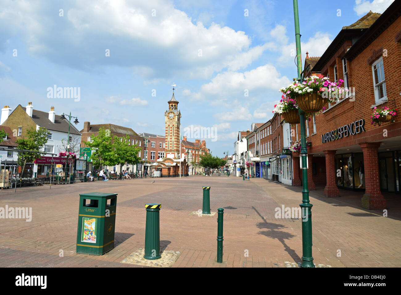 Ewell epsom surrey england uk hi-res stock photography and images - Alamy