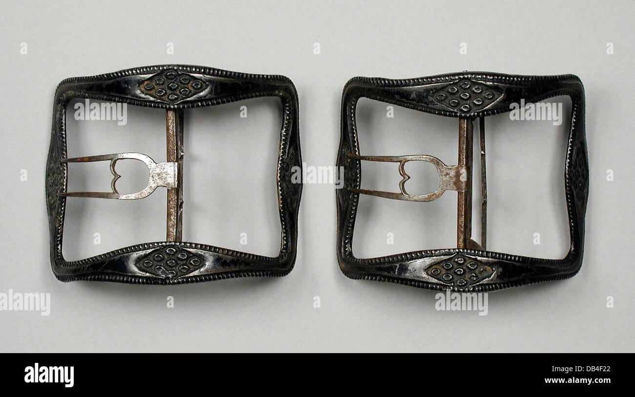 Shoe buckles hi-res stock photography and images - Alamy