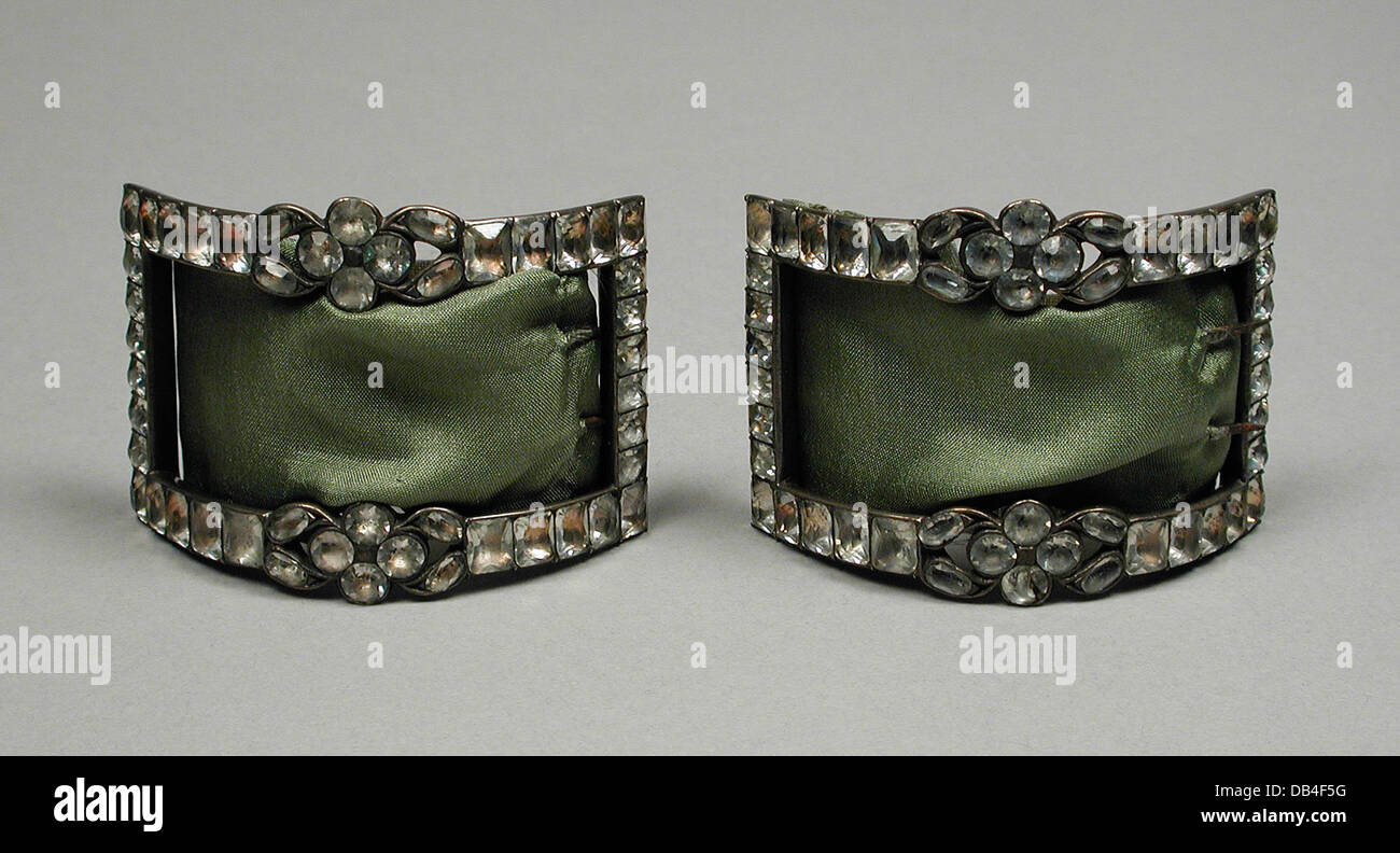 Shoe buckles hi-res stock photography and images - Alamy