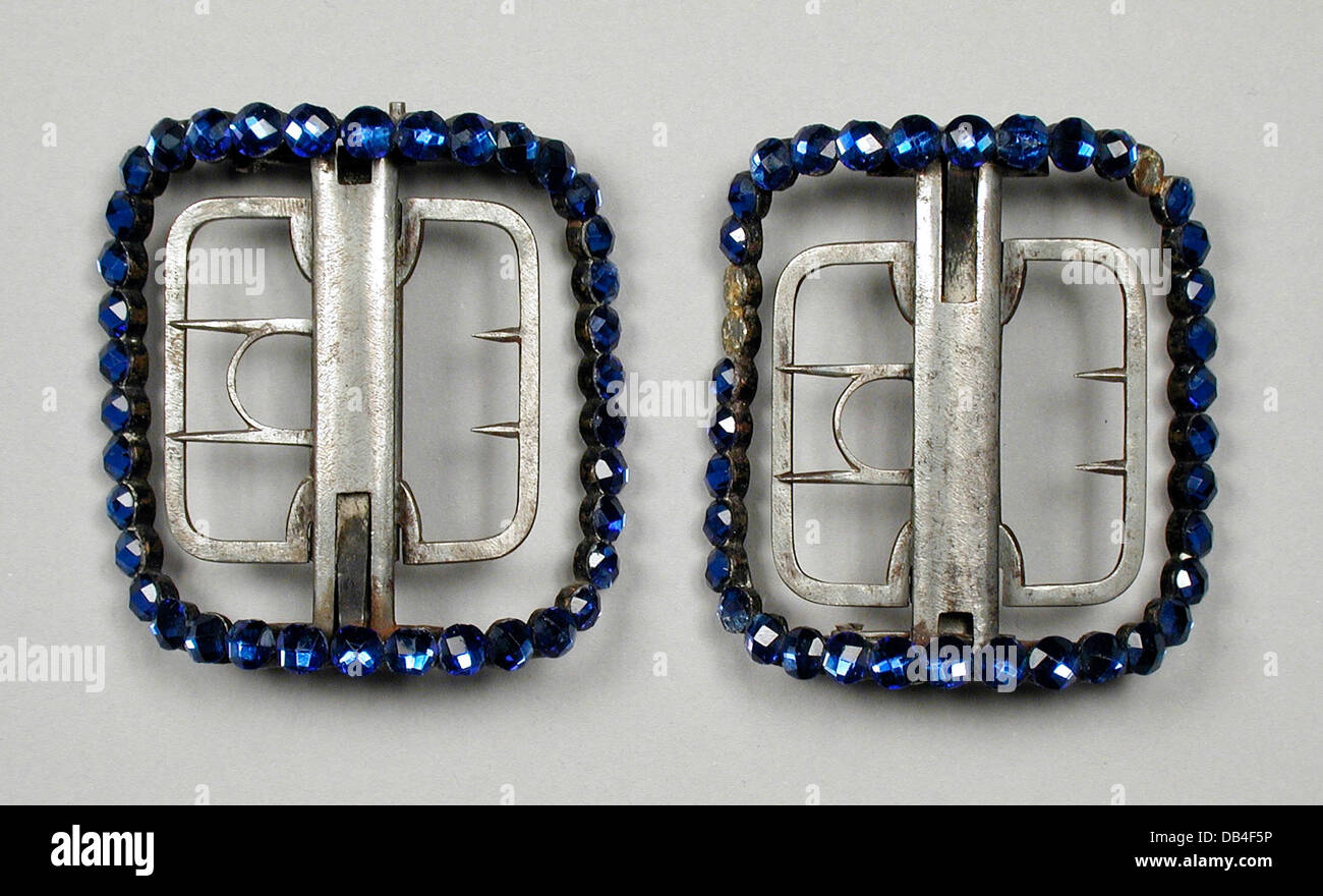 Shoe buckles hi-res stock photography and images - Alamy