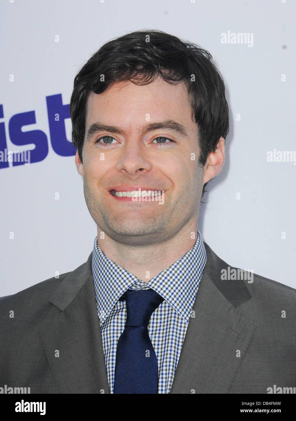 Los Angeles, CA. 23rd July, 2013. Bill Hader at arrivals for THE TO DO ...