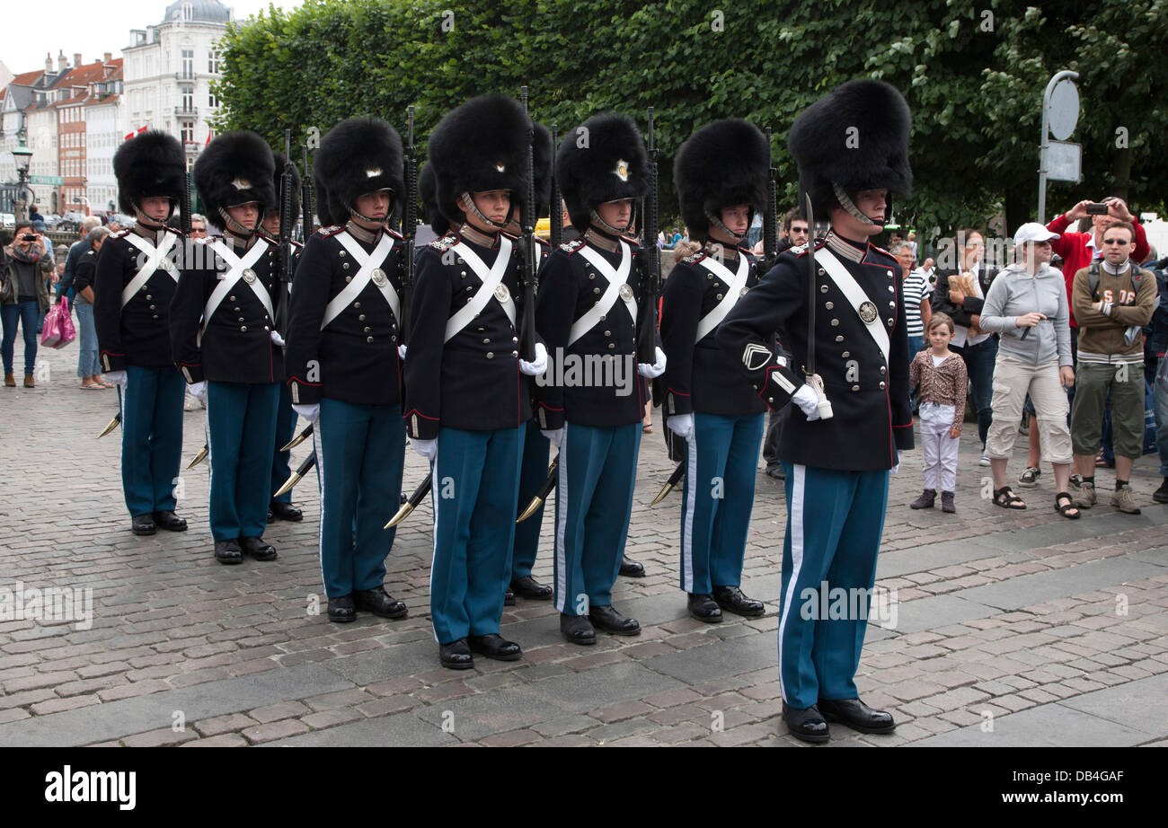 Royal Life Guards Denmark Copenhagen, Denmark Stock Photo - Alamy Royal Life Guards Denmark Copenhagen, Denmark Stock Photo - Alamy