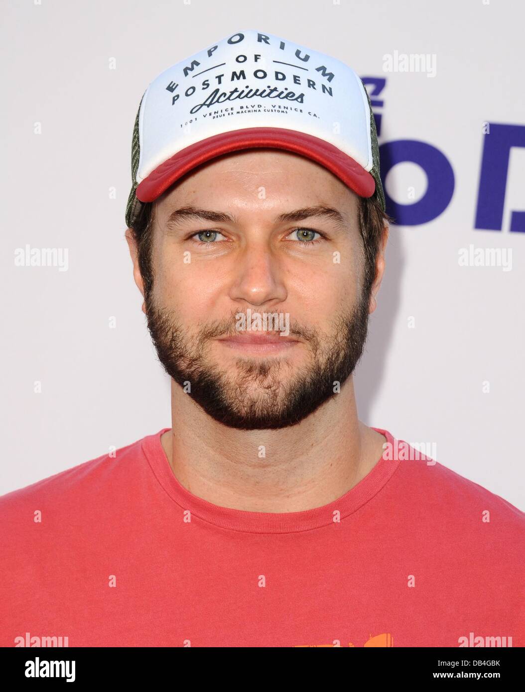 Los Angeles, CA. 23rd July, 2013. Taran Killam at arrivals for THE TO ...