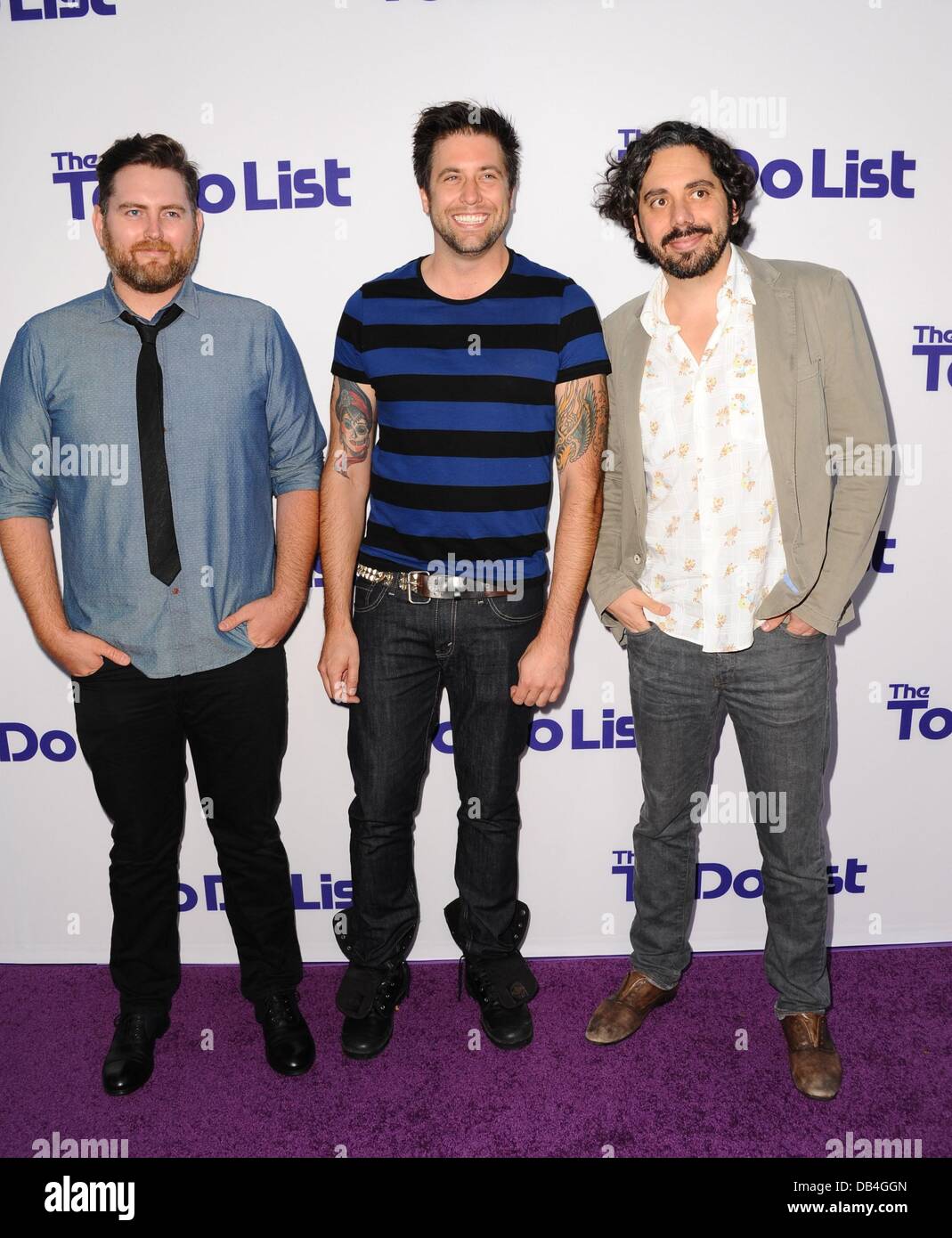 Scott davidson and zachary ross hi-res stock photography and images - Alamy