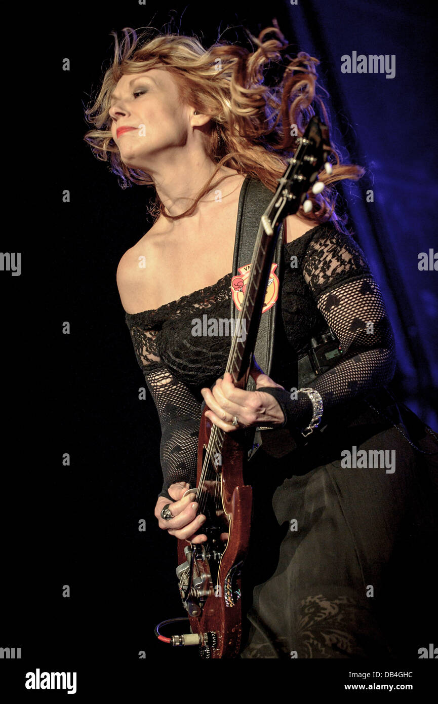 Nancy wilson during hi-res stock photography and images - Alamy