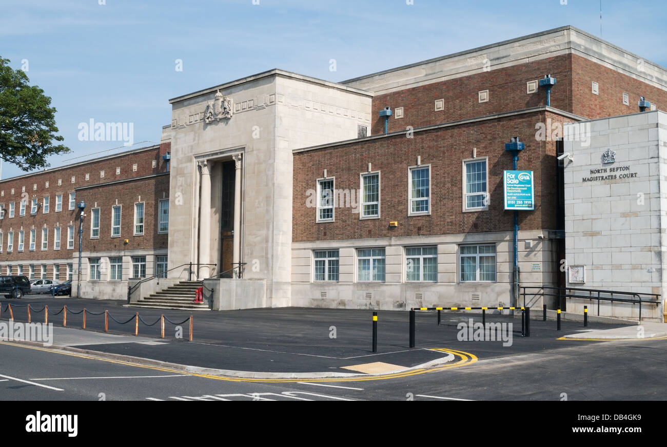 Magistrates court building hi-res stock photography and images - Alamy