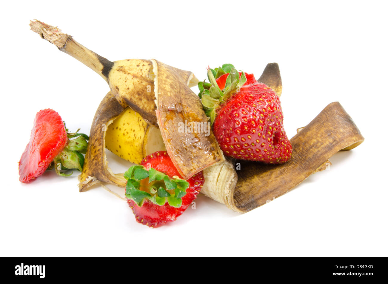 Biodegradable waste Cut Out Stock Images & Pictures - Alamy