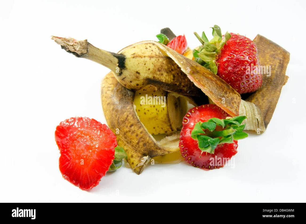 Waste fruit hi-res stock photography and images - Alamy