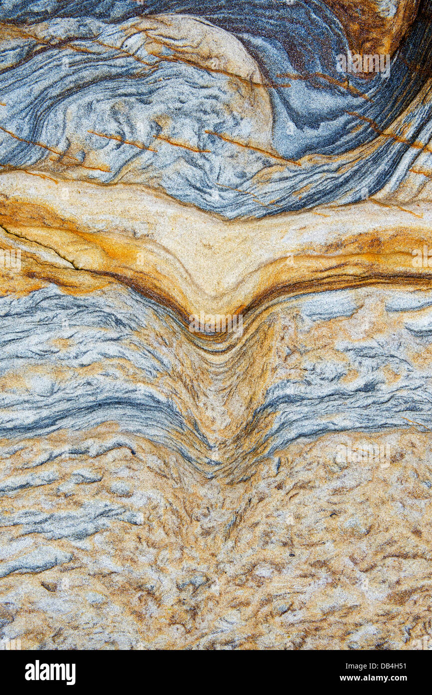 Veined Rock High Resolution Stock Photography and Images - Alamy