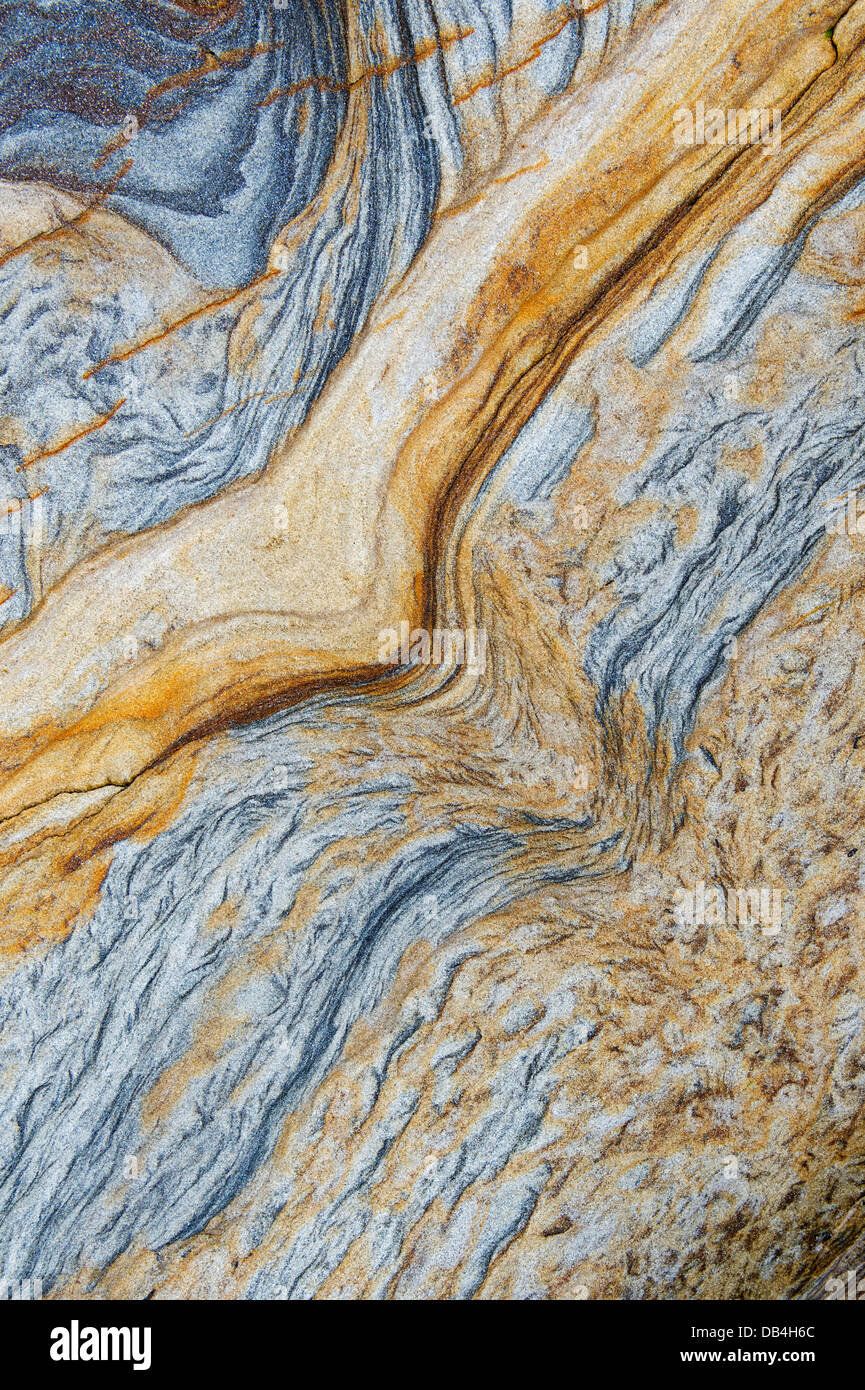 Veined rock hi-res stock photography and images - Alamy