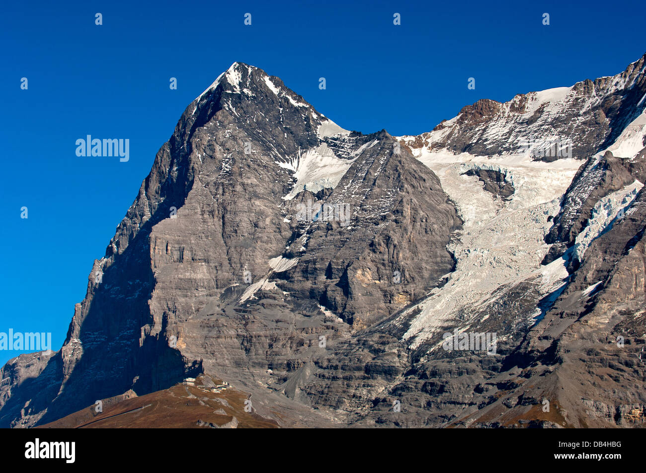 Eigergletscher hi-res stock photography and images - Alamy