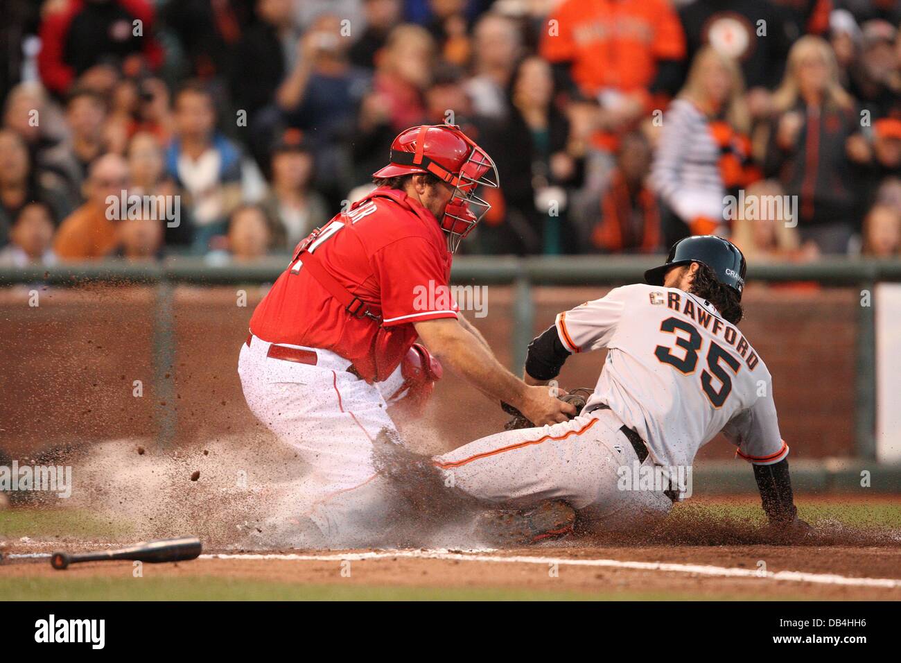 San Francisco, CA, USA. 23rd July, 2013. July 23, 2013 San Francisco ...