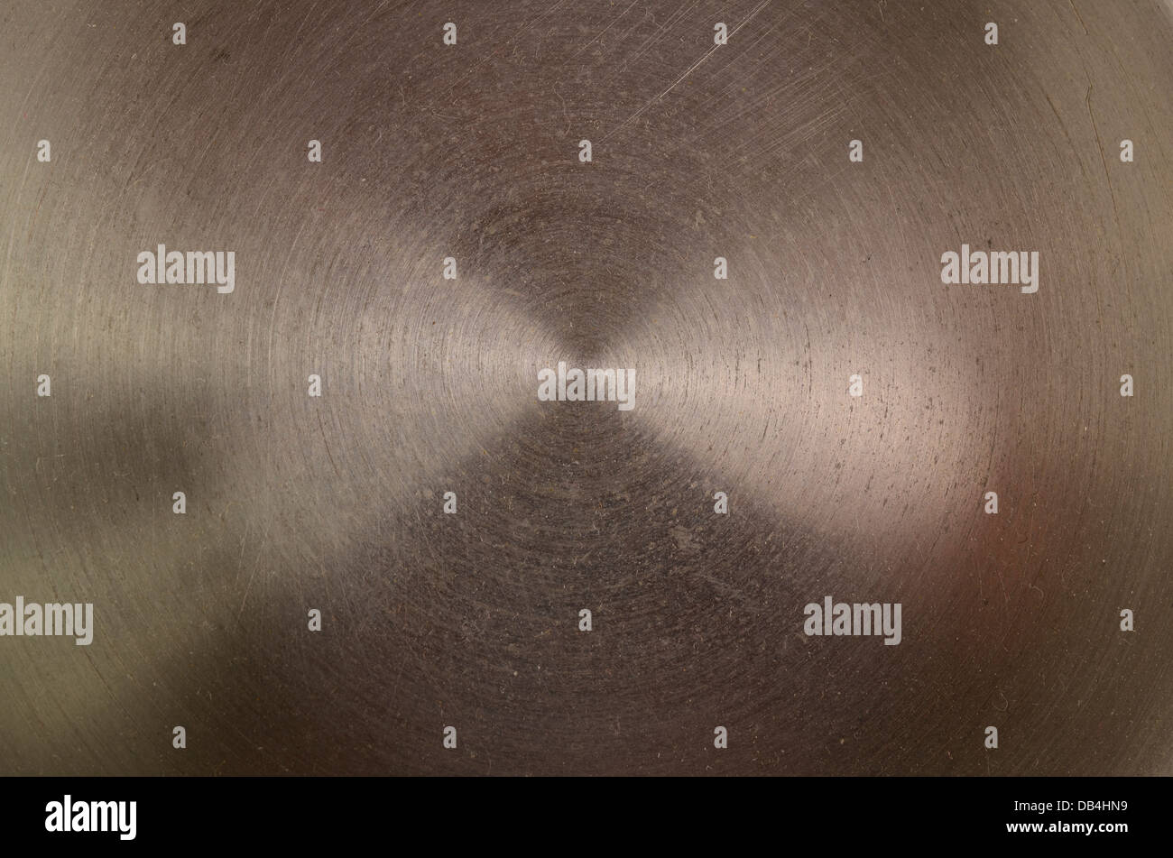 Brushed metal texture circular pattern hi-res stock photography and ...