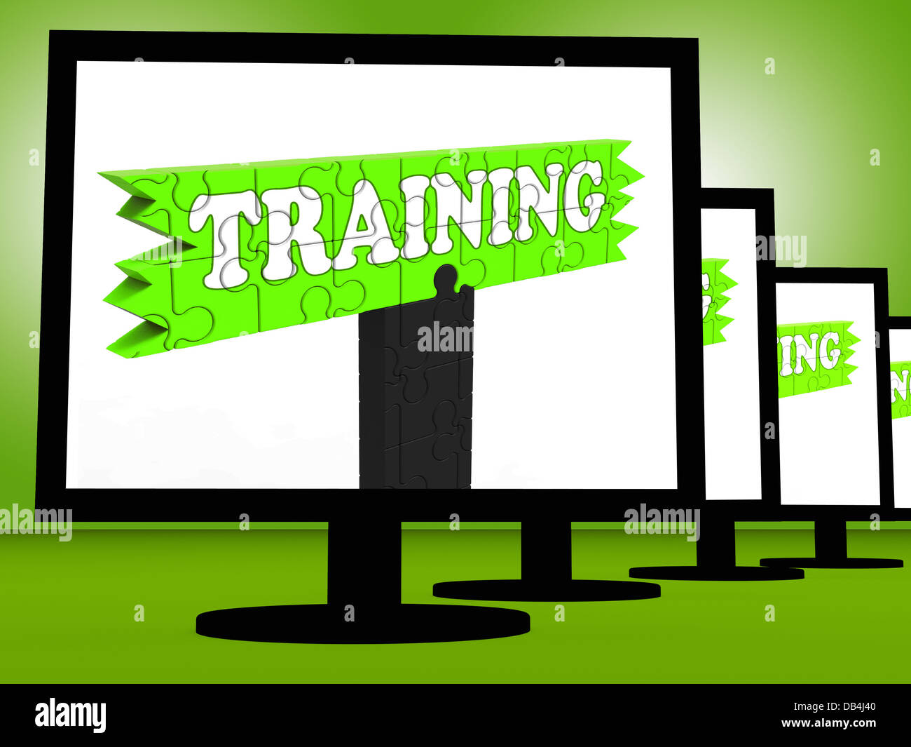 Coaching and instruction hi-res stock photography and images - Alamy