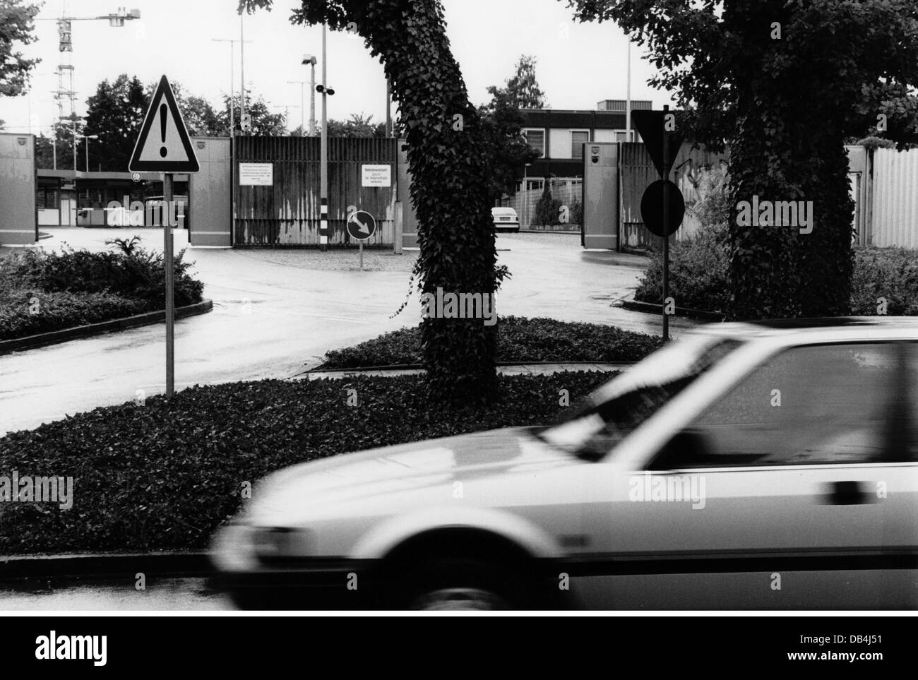 Federal intelligence service hi-res stock photography and images - Alamy