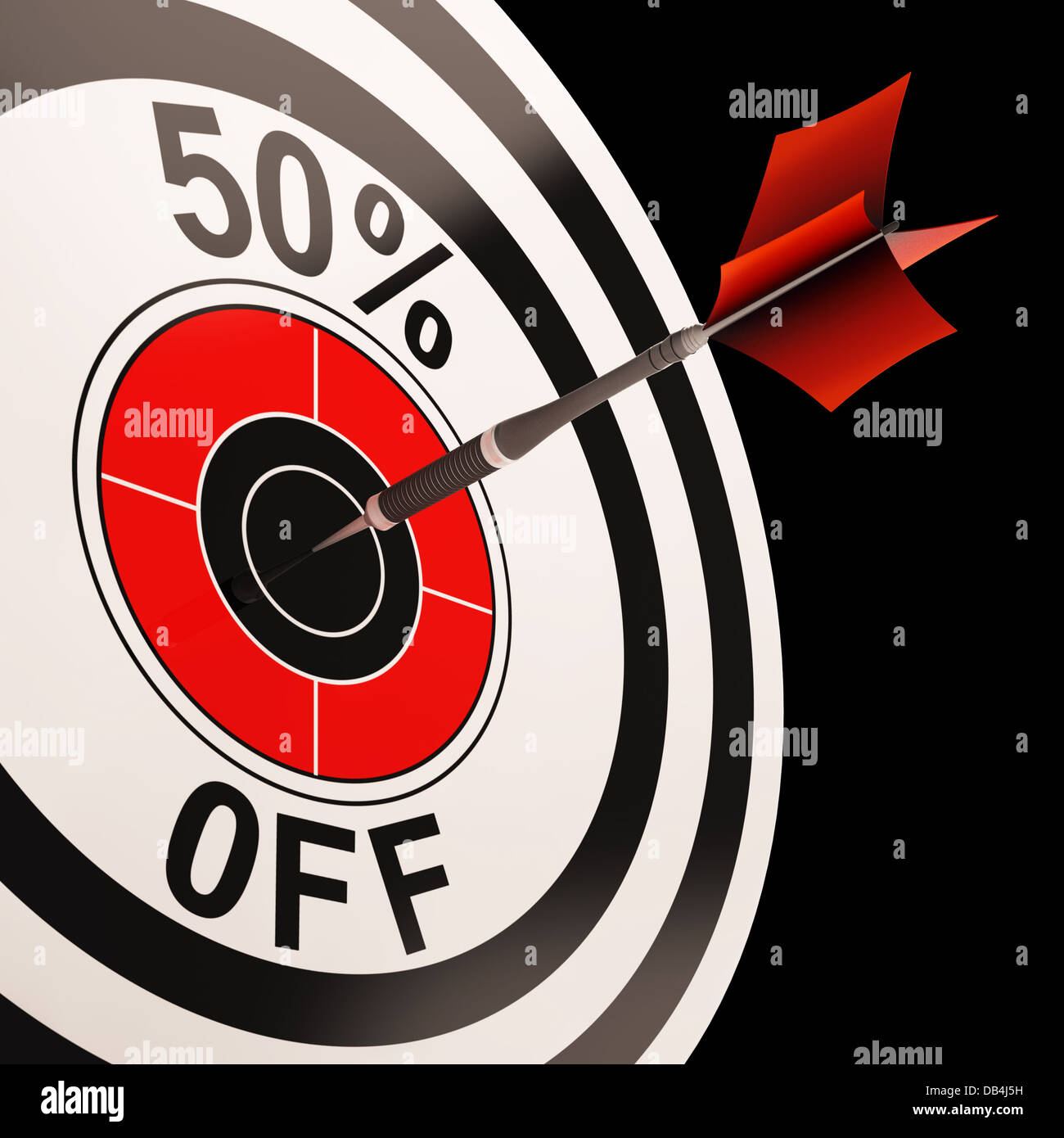 50 percent half off price hi-res stock photography and images - Alamy