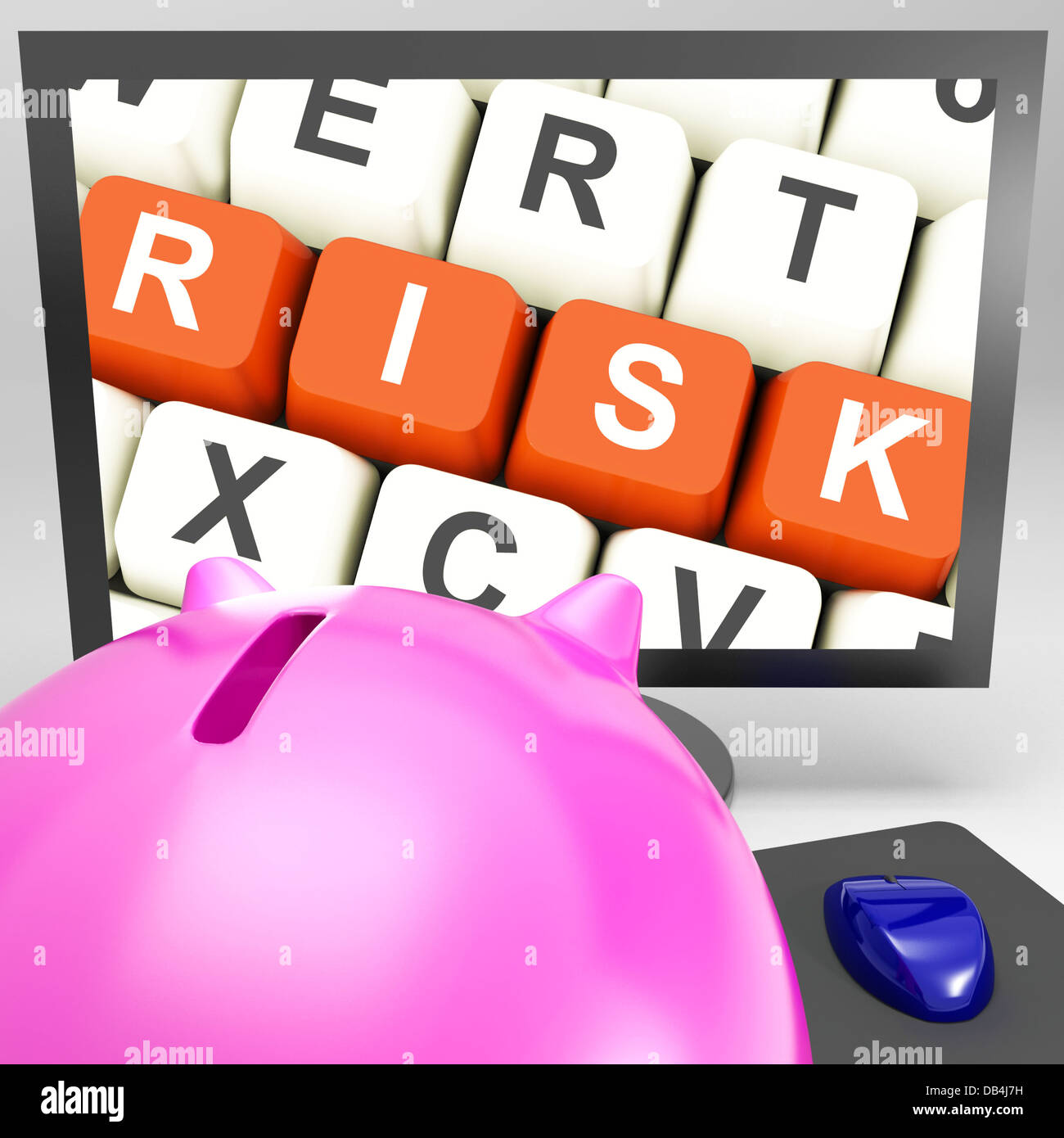 Investment danger hi-res stock photography and images - Alamy