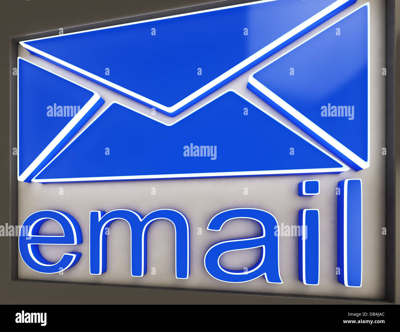 Envelope open hi-res stock photography and images - Alamy